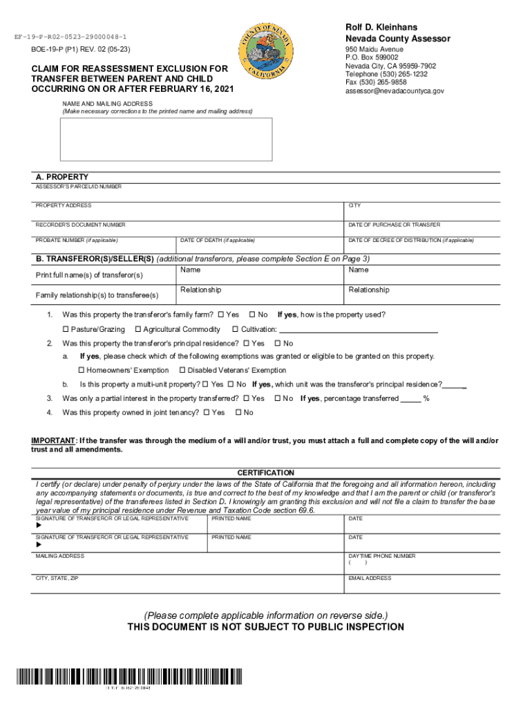 Fillable Online Pennsylvania Supplemental Real Estate Deed Forms Fax ...