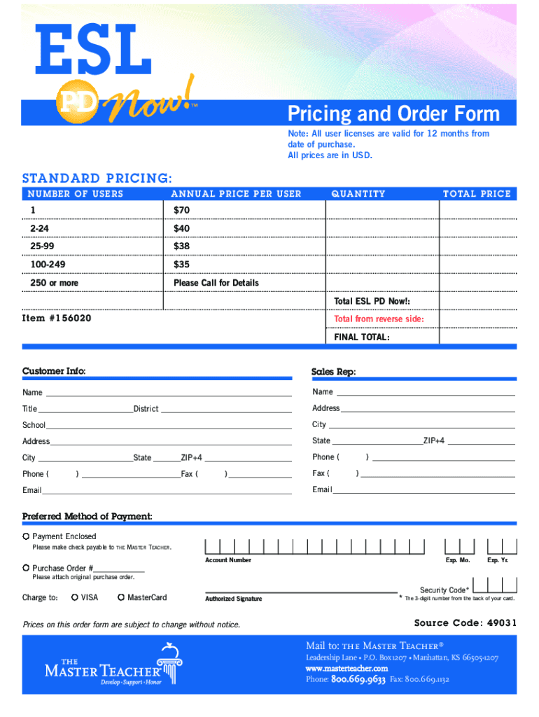 Fillable Online Pricing and offers - Partner Center Fax Email Print - pdfFiller