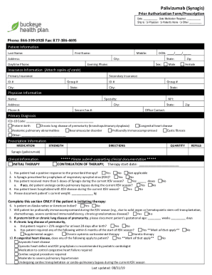 Fillable Online PSHP - () Prior Authorization Form Fax Email Print ...