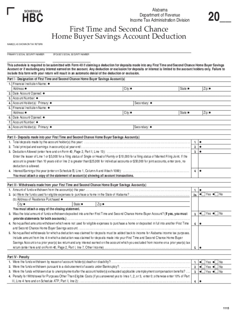 Fillable Online Income Tax Questions - Alabama Department of Revenue ...
