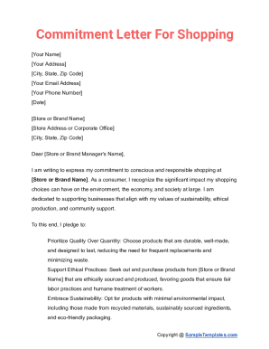 Fillable Online How To Write a Retail Buyer Cover Letter (With Template ...