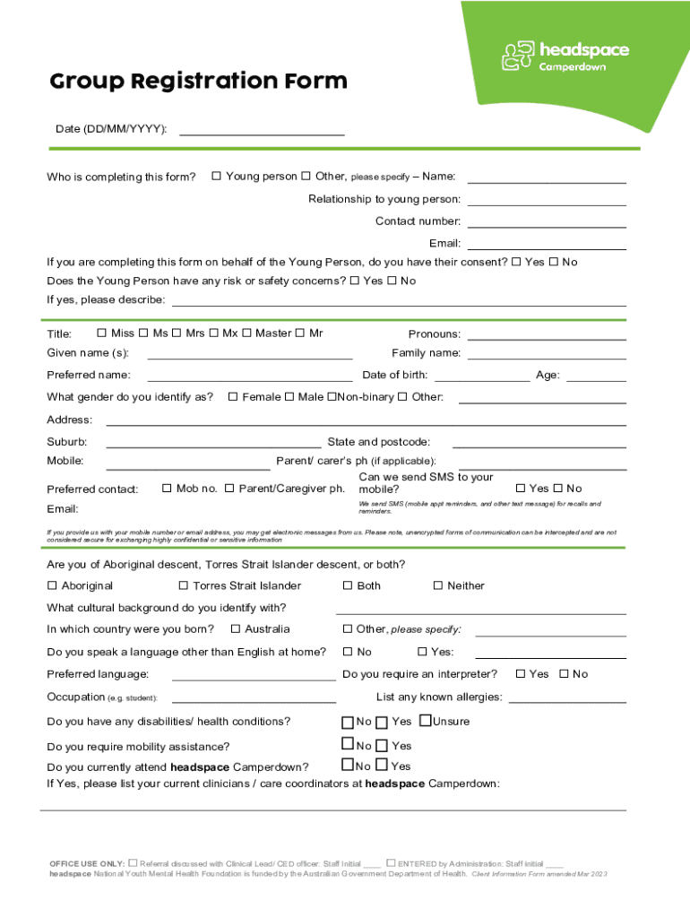 Fillable Online Instructions for Completing the Statewide Central ...