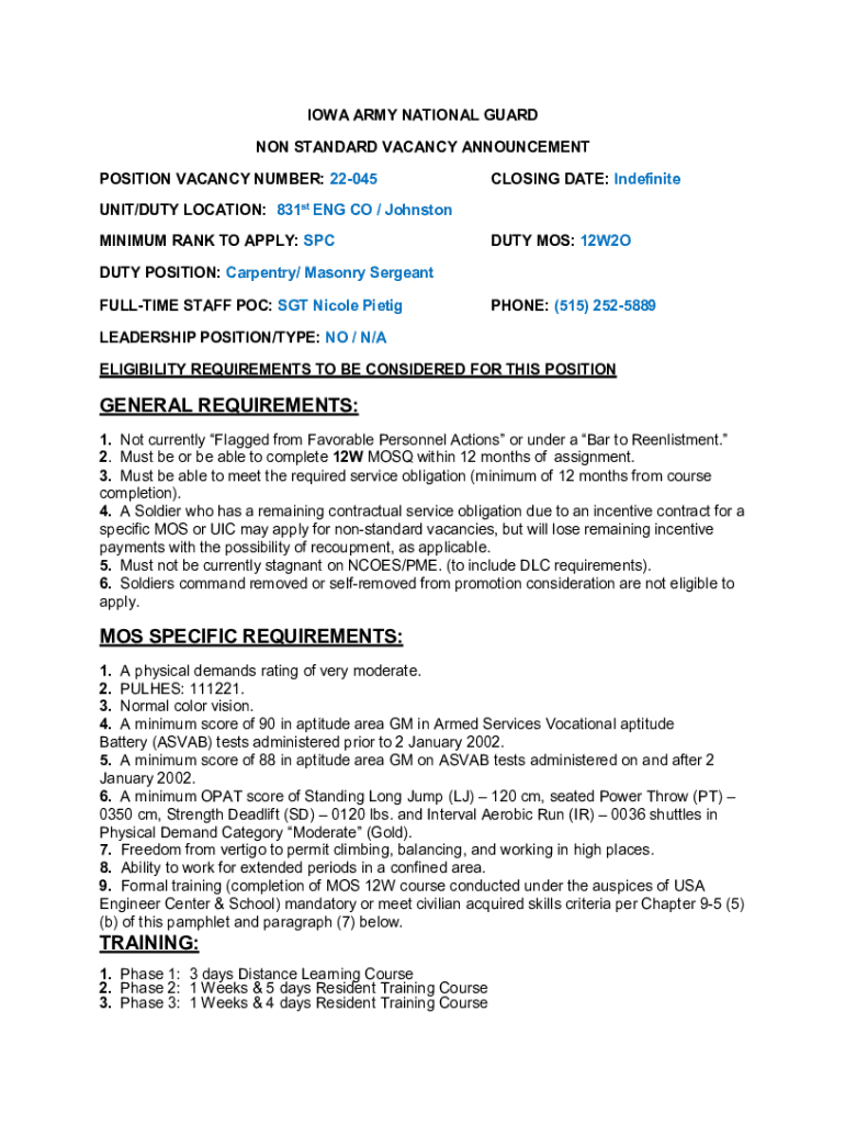 Fillable Online 23B-042 Supply NCO 933d MP Co.pdf - Illinois National ...