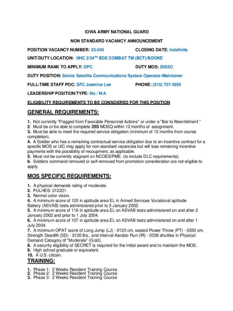 Fillable Online 2nd Brigade Combat Team, 34th Infantry Division Fax ...
