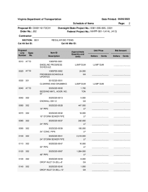 Fillable Online J92 - Project Advertisement Information Fax Email Print ...
