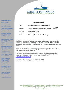 Fillable Online The Middle Peninsula Planning District Commission will ...