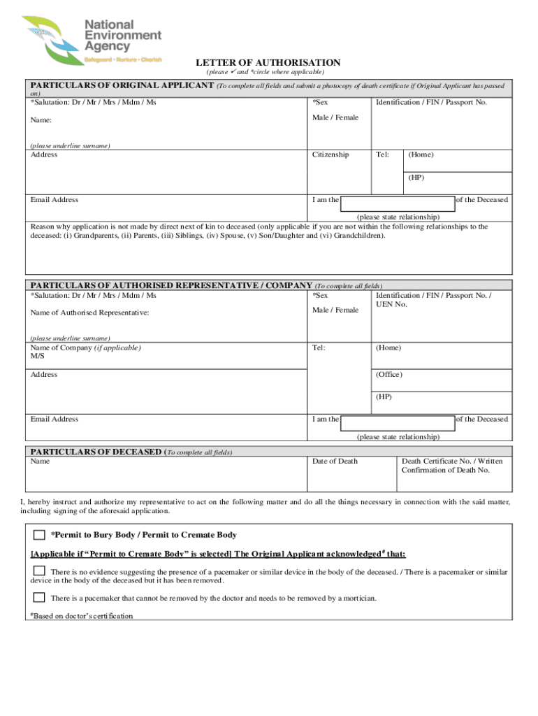 Fillable Online User Guide for NEA ePortal: After-Death Services Fax ...