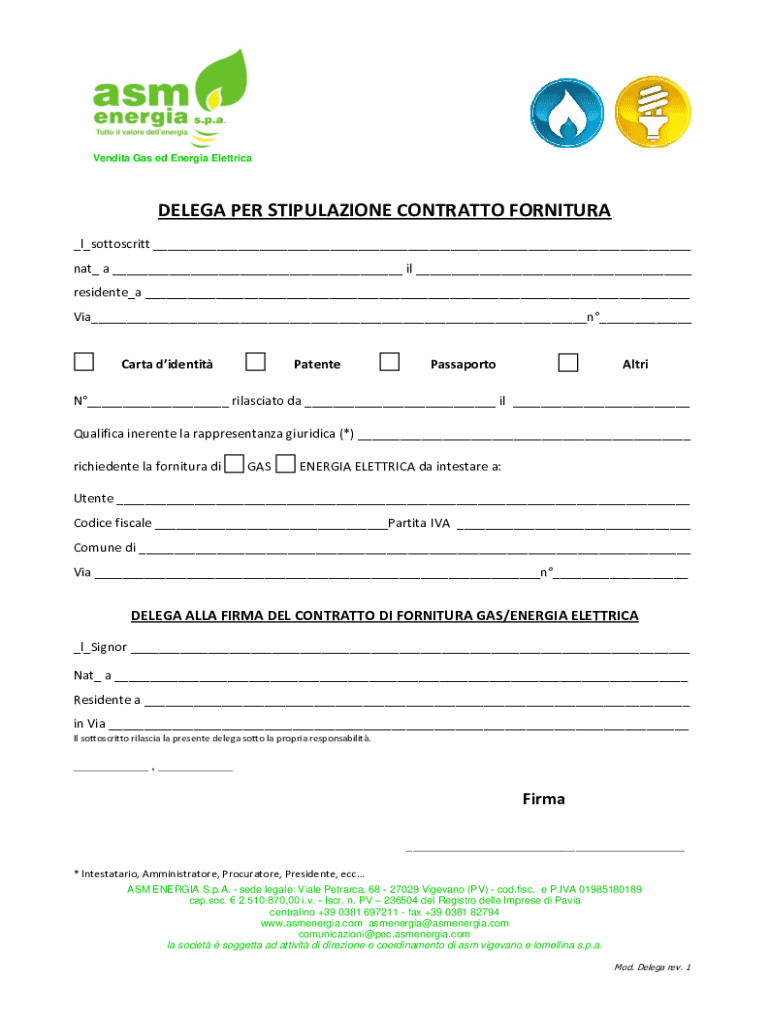 Compilabile Online A mezzo raccomandata ar Nexicom SpA Via San Quintino ...