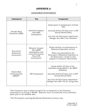 Fillable Online Health Risk Screening Tool, Health Risk Assessment Tool ...