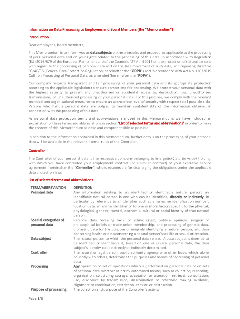 Fillable Online How to Write a Memo in 8 Steps (with Examples) Fax ...