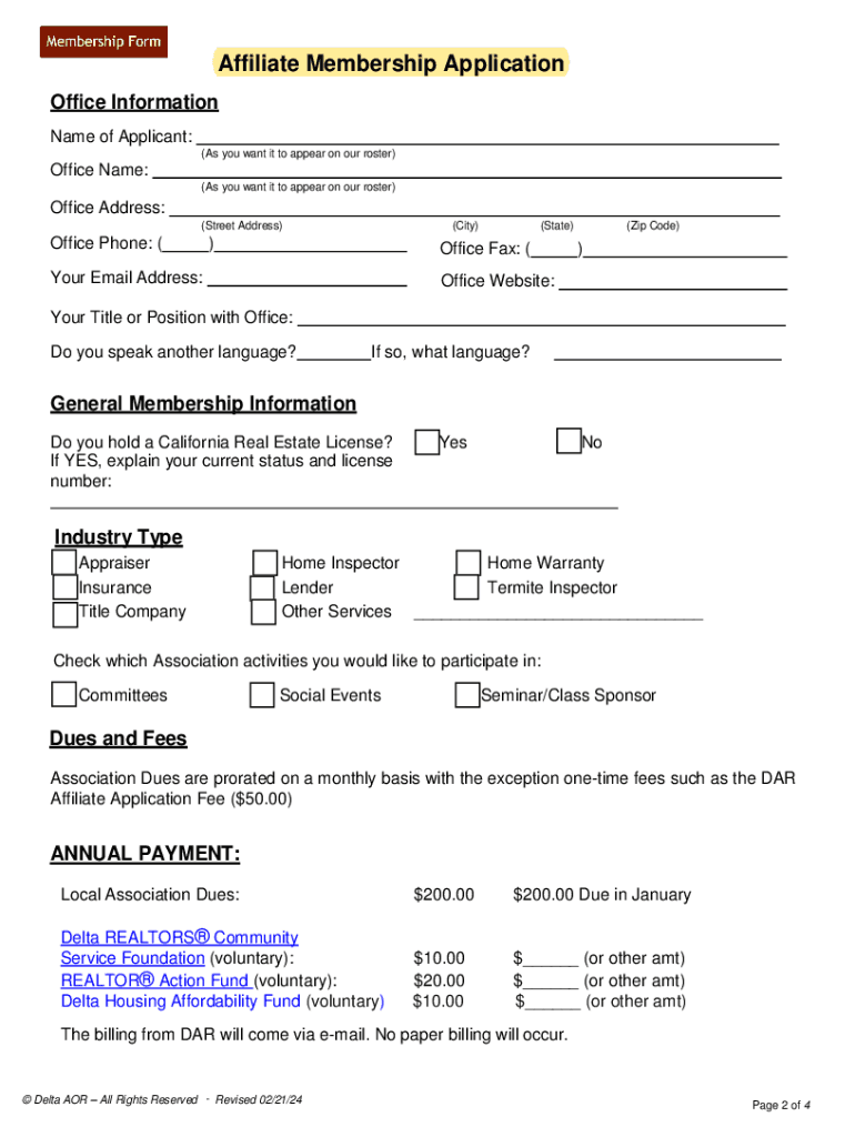 Fillable Online Fillable Online Administrative Clerical Assistant ...