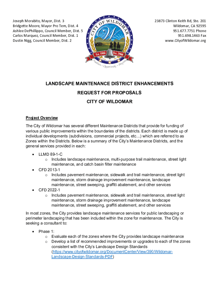 Fillable Online Wildomar Rap:Selecting The Next Mayor, A Slam Dunk ...