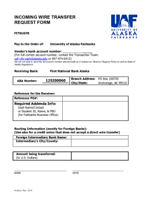Fillable Online Routing and Account Number Fax Email Print - pdfFiller
