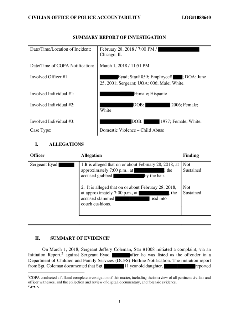 Fillable Online Accountability Dashboard 2 Fax Email Print - pdfFiller