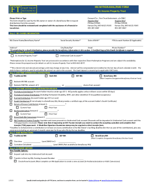 Fillable Online SYSTEMATIC WITHDRAWAL REQUEST FORM JLL Income ... Fax ...