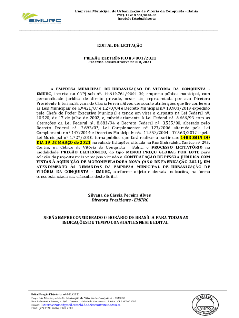 Preenchível Disponível aviso de recebimento do pedido de esclarecimento ...