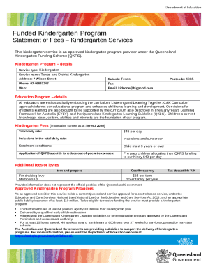 Suburb: Texas Doc Template | pdfFiller