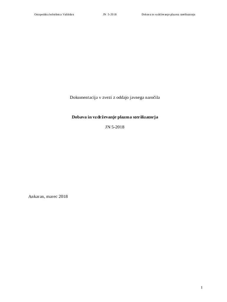 S-PROCUREMENT Doc Template | pdfFiller