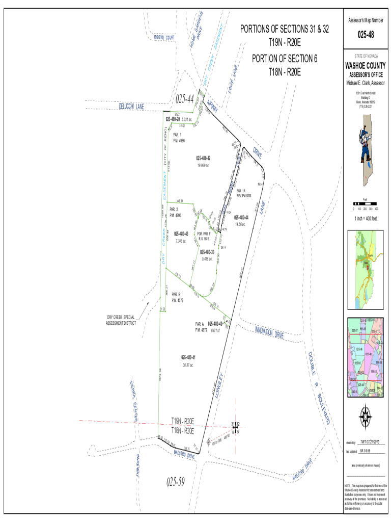Fillable Online Tract Maps Fax Email Print - pdfFiller