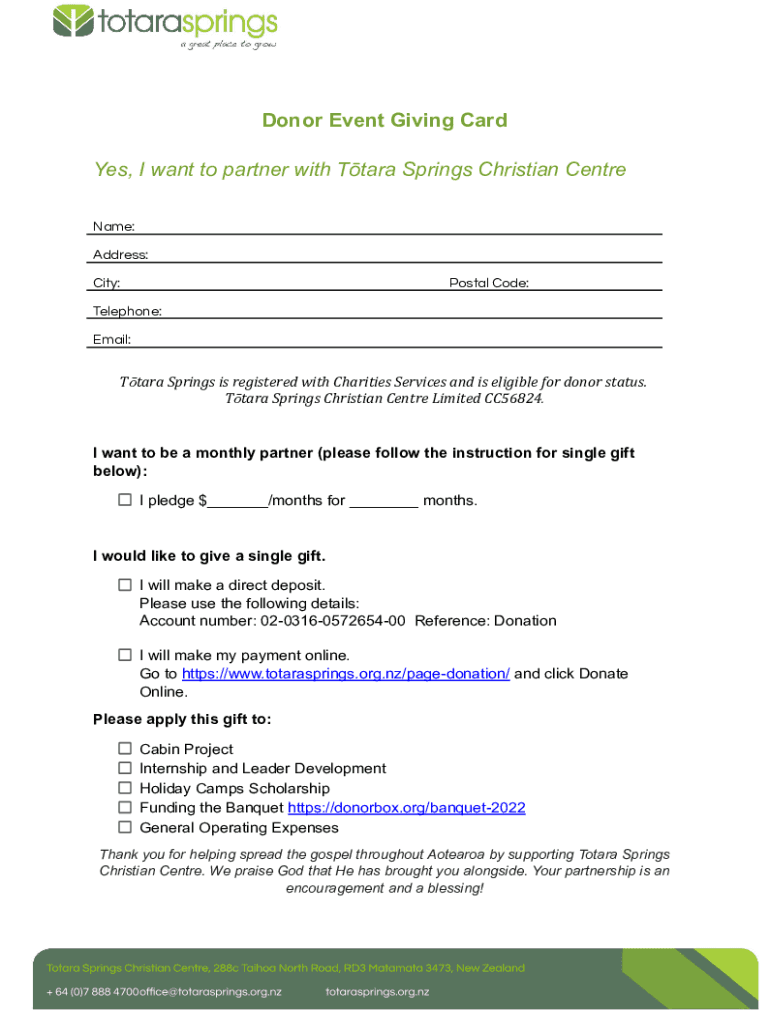 Fillable Online Salvation Army Greater New York Division Fax Email ...