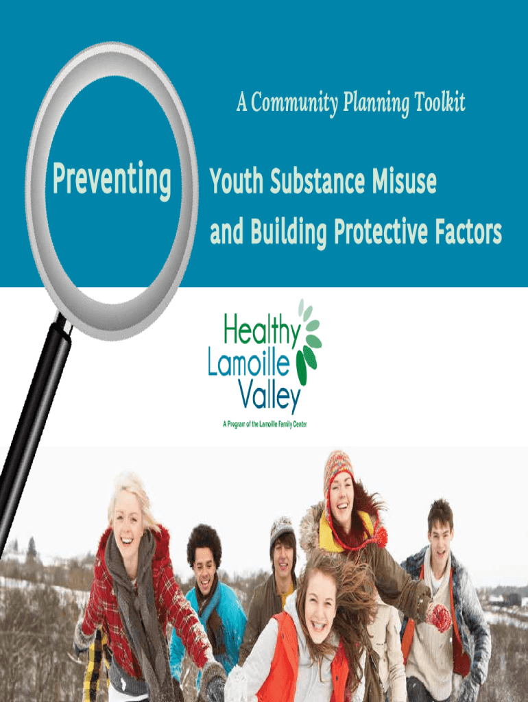 Fillable Online Youth Gang Prevention - Toolkit for Community Planning ...