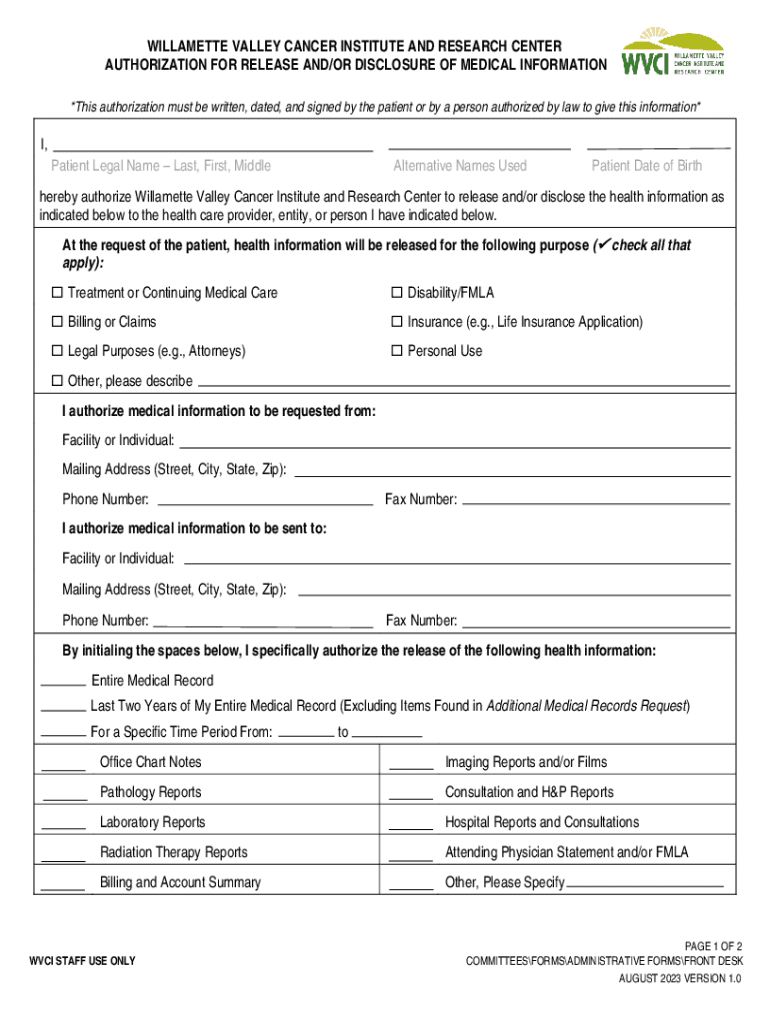 Fillable Online Patient Forms for New Patients Fax Email Print - pdfFiller