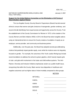 Fillable Online file lacounty Support for the United Nations Convention ...