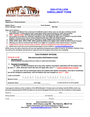 Fillable Online Horse Exam #1 Study Guide Flashcards Fax Email Print ...