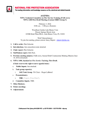 Fillable Online NFPA LiNKAccess Codes & Standards Digitally Fax Email ...