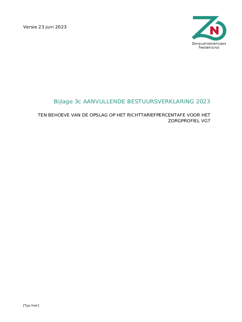 Aanhef, voorletter(s) en naam tekenbevoegde bestuurder(s)1) O Dhr Doc Template | pdfFiller