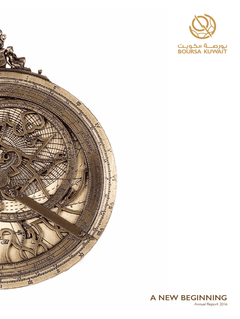 Fillable Online Boursa Kuwait - Kuwait stock exchange Fax Email Print ...