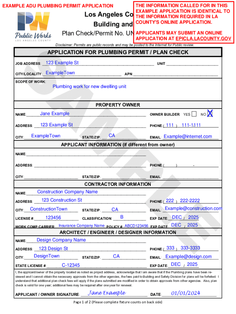 Fillable Online dpw lacounty Applications, Forms, Maps, & Handouts Fax ...