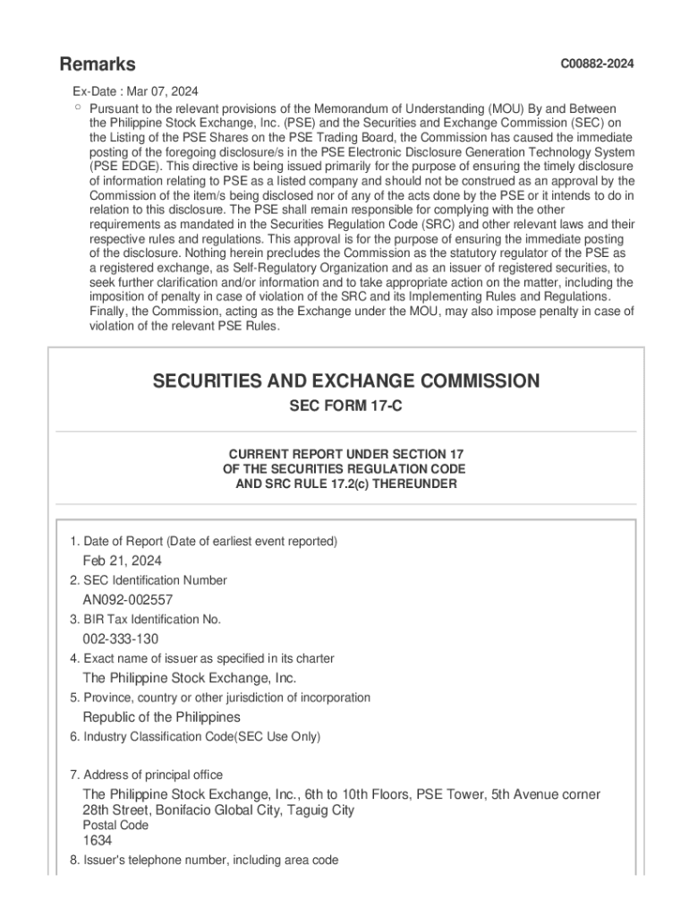 Fillable Online 00 per share broken down as follows: P5 Fax Email Print ...