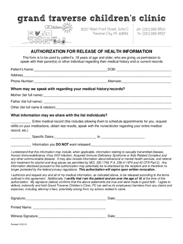 Fillable Online gtcc patient portal access request form Fax Email Print ...