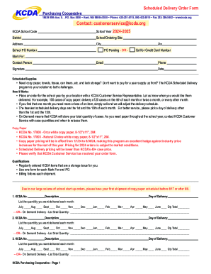 Fillable Online Special Item Request Form Fax Email Print - pdfFiller
