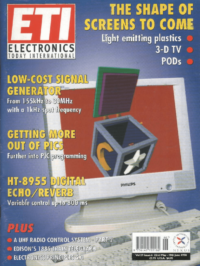 Fillable Online crystal controlled vhf & uhf Fax Email Print - pdfFiller