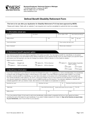 Fillable Online This form is for use after your Application for ...