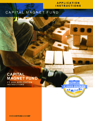 Fillable Online FY 2024 CMF Application Instructions Fax Email Print ...