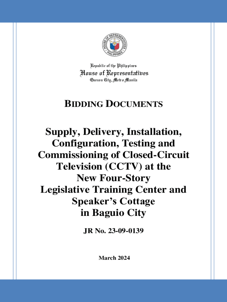 Fillable Online Supply, Delivery, Installation, Configuration ...