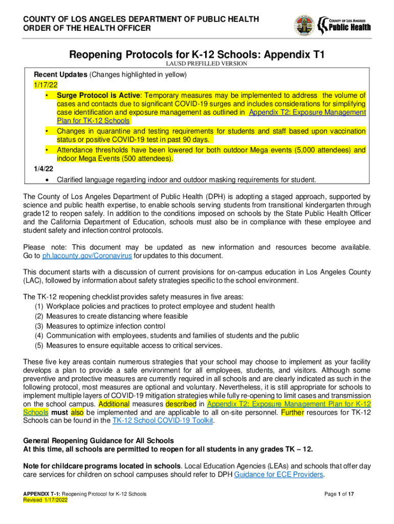 Fillable Online Surge Protocol is Active: Temporary measures may be ...