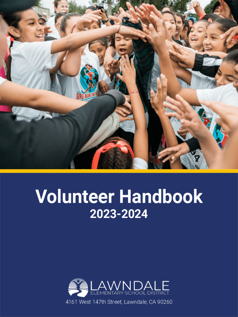 Fillable Online Volunteer Opportunities Parents & Student Teachers Fax Email Print - pdfFiller