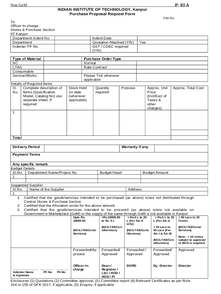 P-03A-Non-Gem.pdf Doc Template | pdfFiller