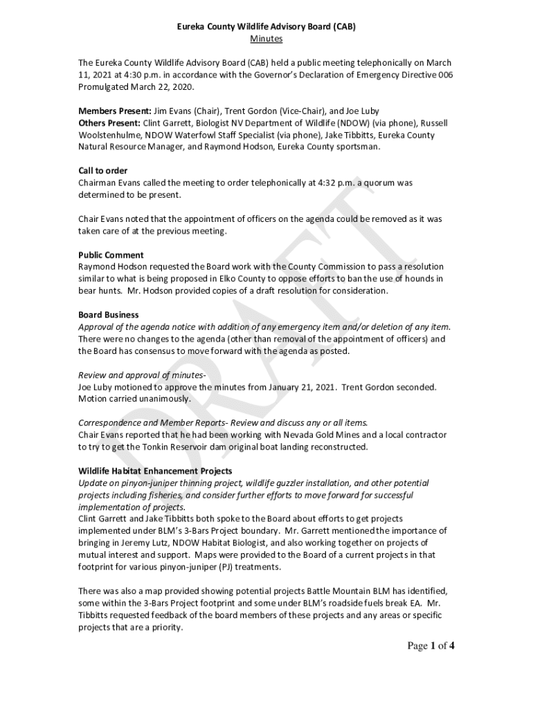 Fillable Online in accordance with the Governors Declaration of ...