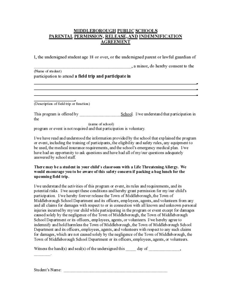 Fillable Online Interim Addendum for Parents and Guardians, and Student ...