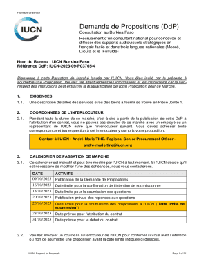 Remplissable En Ligne Recrutement d'un.e consultant.e pour travailler ...