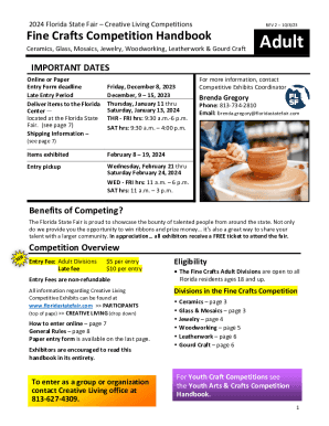 Fillable Online REV 2 10/8/23 Fax Email Print - pdfFiller