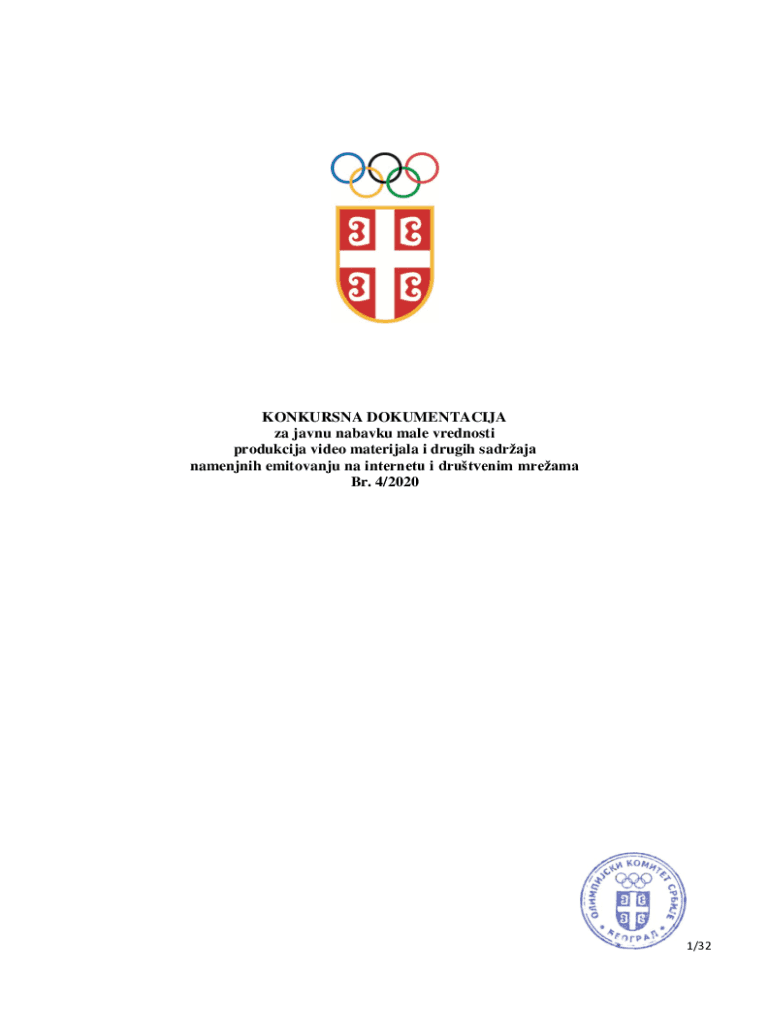 Fillable Online produkcija video materijala i drugih sadraja Fax Email Print - pdfFiller