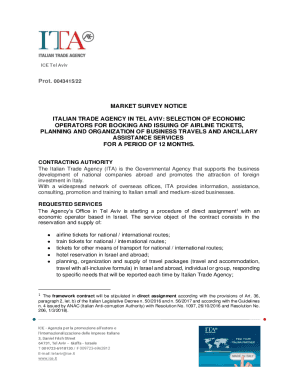 Fillable Online ITA Airways - Airline tickets, Domestic and ...