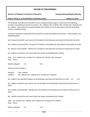 Fillable Online Ahkwesahsne Mohawk Board of Education Fax Email Print ...