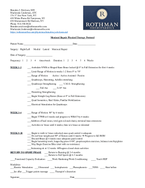 Fillable Online Post-Op Rehab ProtocolsArthroscopic SLAP Repair New ...